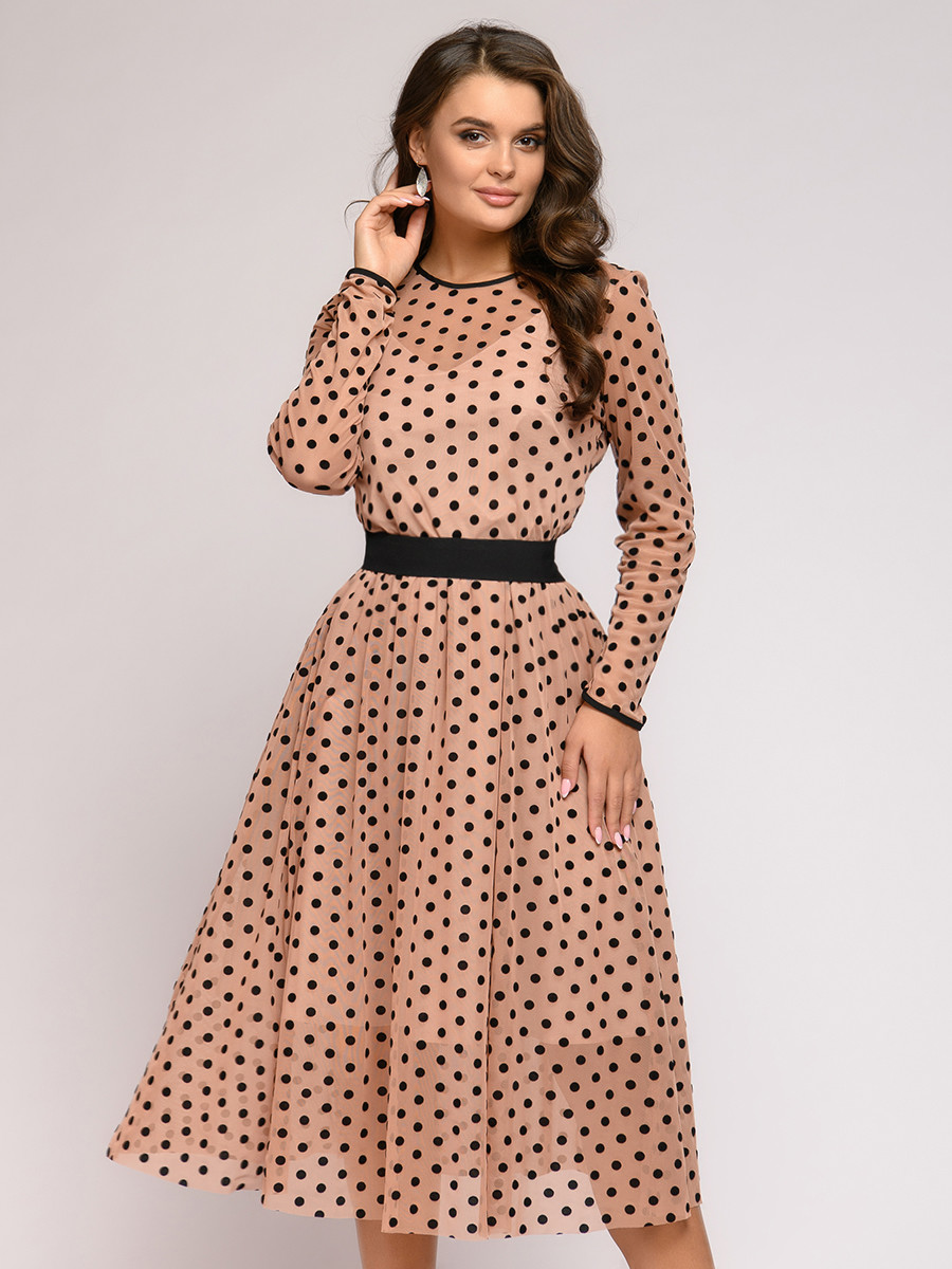 Платье 1001 DRESS 0470064: купить за 3800 руб в интернет магазине с ...