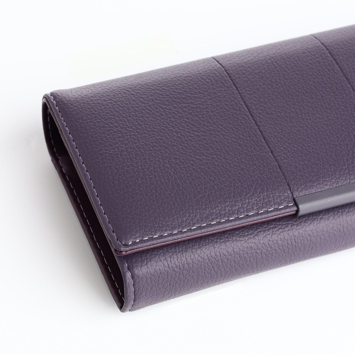 Кошелек женский на магните, цвет фиолетовый No brand 010584213: купить ...